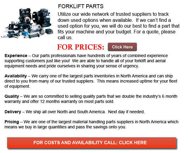 The pivot points of the steering